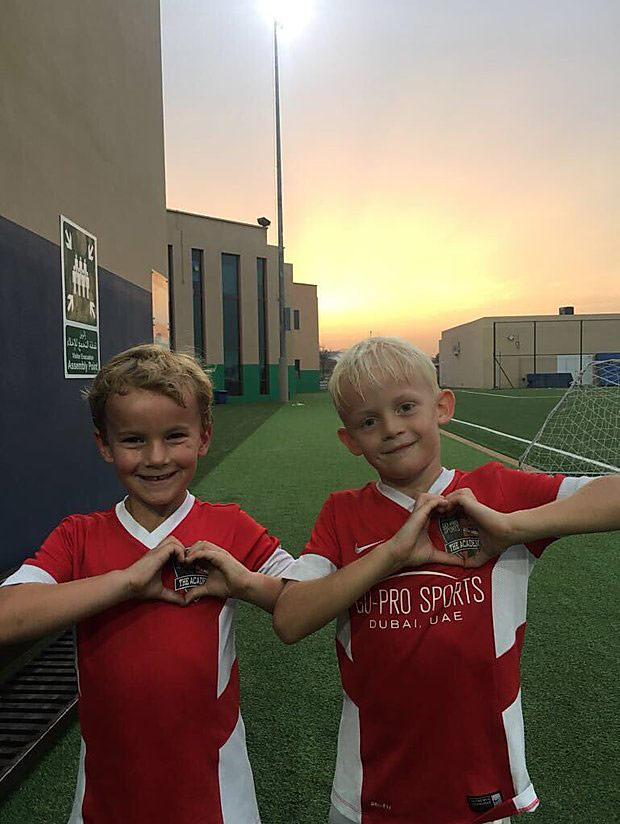 SCHOOL PROGRAMS – GO-PRO SPORTS FOOTBALL ACADEMY DUBAI