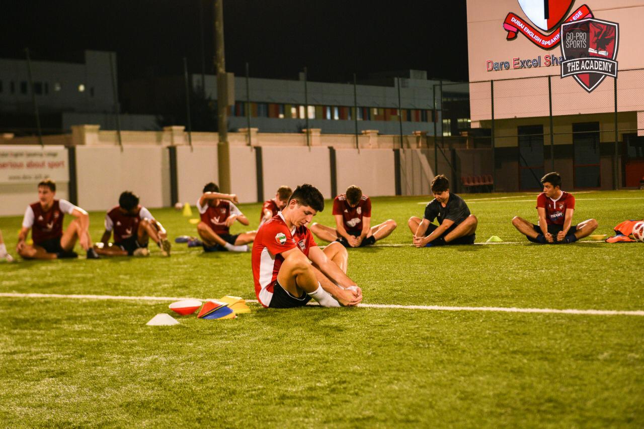 Football Fitness – GO-PRO SPORTS FOOTBALL ACADEMY DUBAI