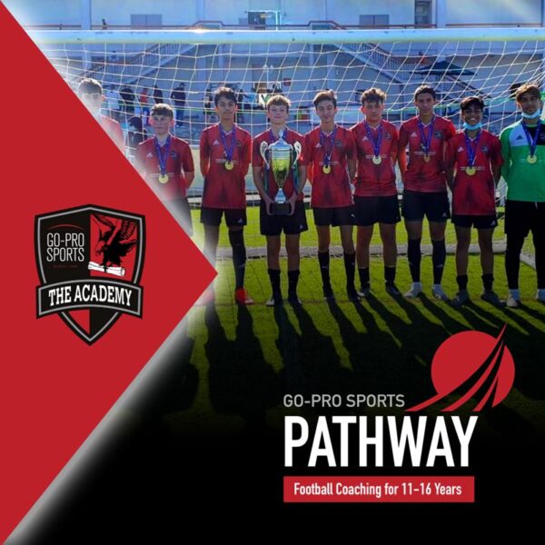 MORE THAN JUST A FOOTBALL ACADEMY! – GO-PRO SPORTS FOOTBALL ACADEMY DUBAI