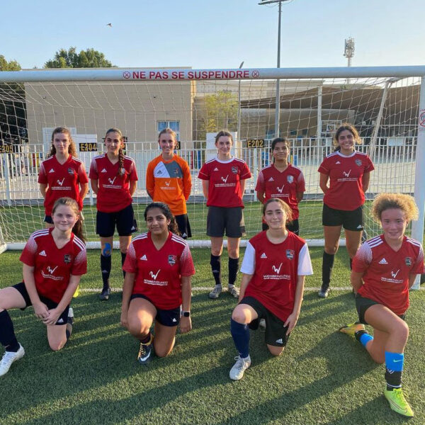 GIRLS ACADEMY – GO-PRO SPORTS FOOTBALL ACADEMY DUBAI