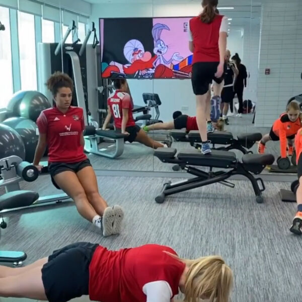 GIRLS ACADEMY – GO-PRO SPORTS FOOTBALL ACADEMY DUBAI