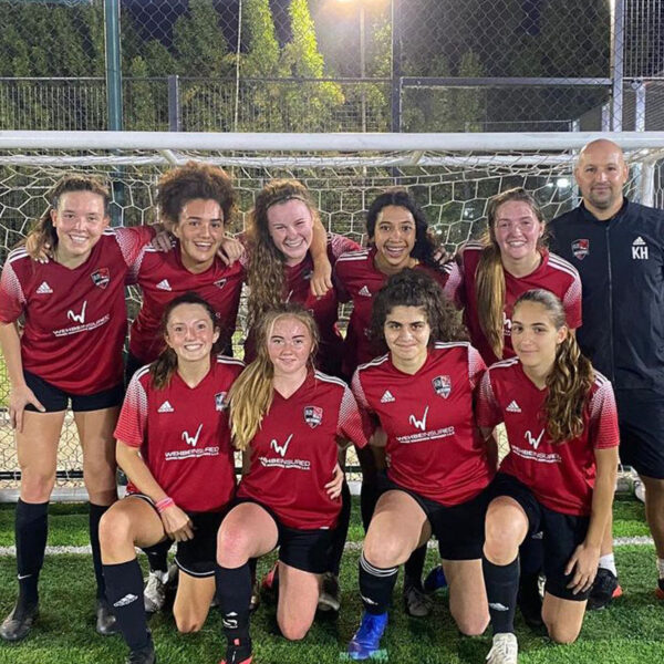 GIRLS ACADEMY - GO-PRO SPORTS FOOTBALL ACADEMY DUBAI