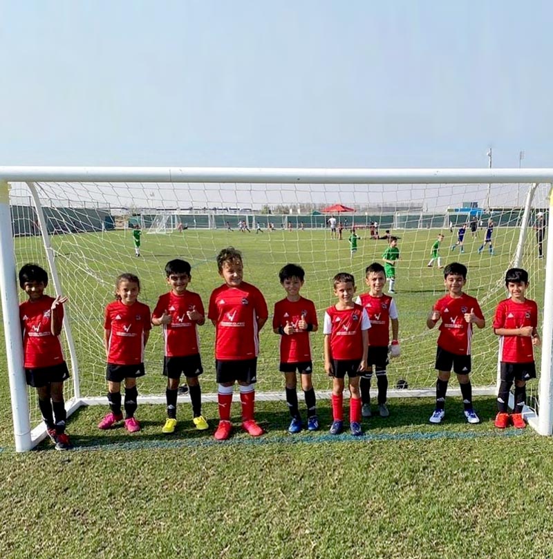 Great wins for U7s, U9s and U10s! – GO-PRO SPORTS FOOTBALL ACADEMY DUBAI