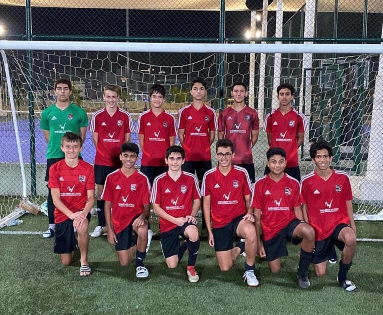 BOYS ACADEMY - GO-PRO SPORTS FOOTBALL ACADEMY DUBAI