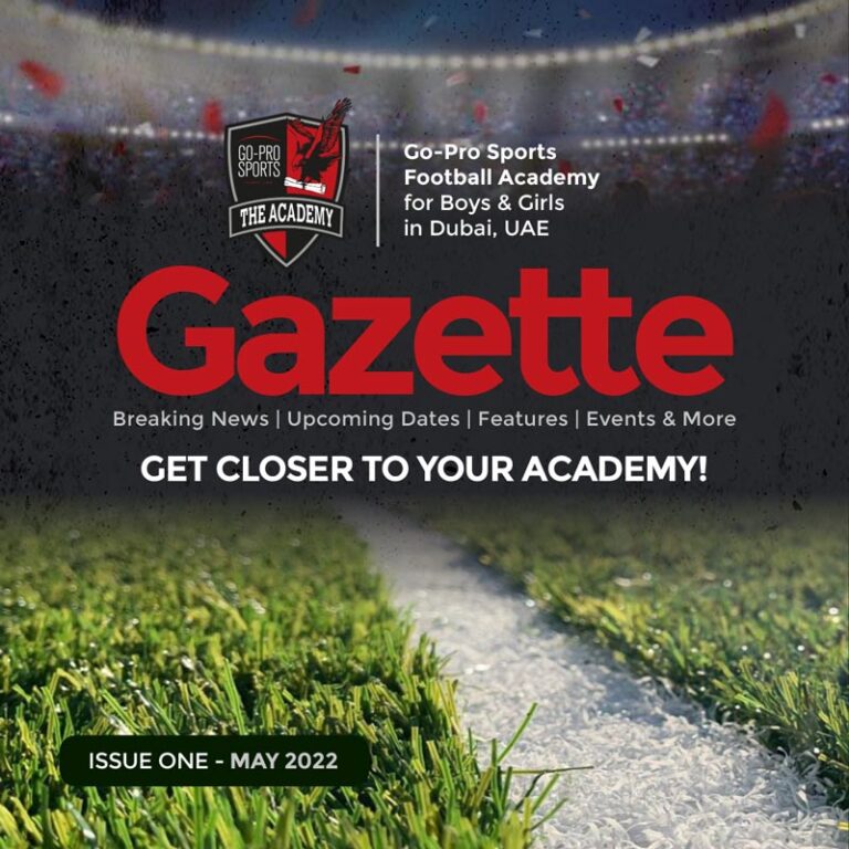 Go-Pro Football Academy Dubai - GO-PRO SPORTS FOOTBALL ACADEMY DUBAI