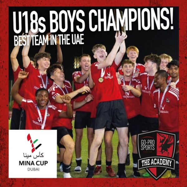 Go-Pro Football Academy Dubai - GO-PRO SPORTS FOOTBALL ACADEMY DUBAI