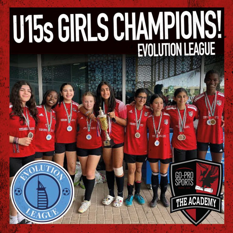 Go-Pro Football Academy Dubai - GO-PRO SPORTS FOOTBALL ACADEMY DUBAI