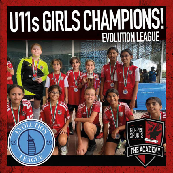 Go-Pro Football Academy Dubai - GO-PRO SPORTS FOOTBALL ACADEMY DUBAI