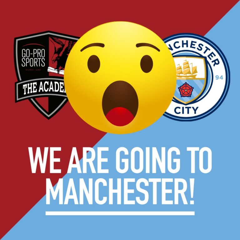 Go-Pro Football Academy Dubai - GO-PRO SPORTS FOOTBALL ACADEMY DUBAI